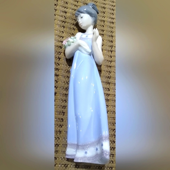 Lladro | Other | Lladro 875 Tall Spring Token | Poshmark